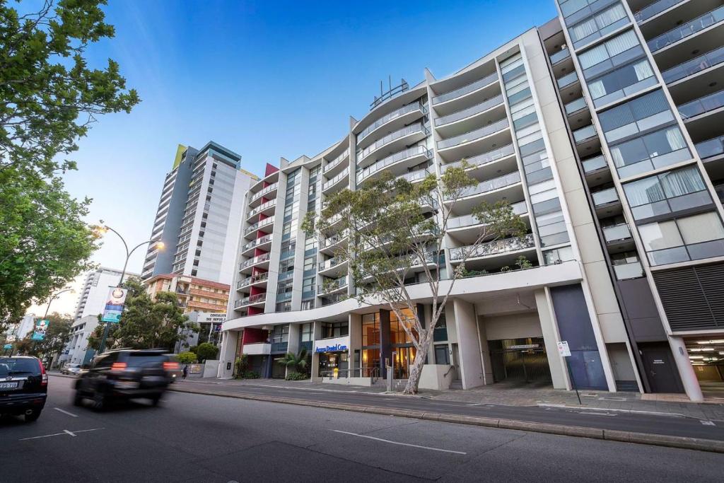 128 On The Terrace in Perth - Welcome