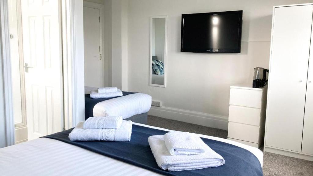 Beach Hotel Torbay in Paignton - Welcome