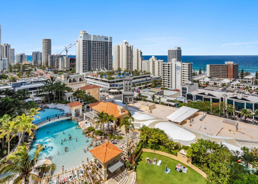 Chevron Renaissance Managed by GCHS in Gold Coast - Welcome