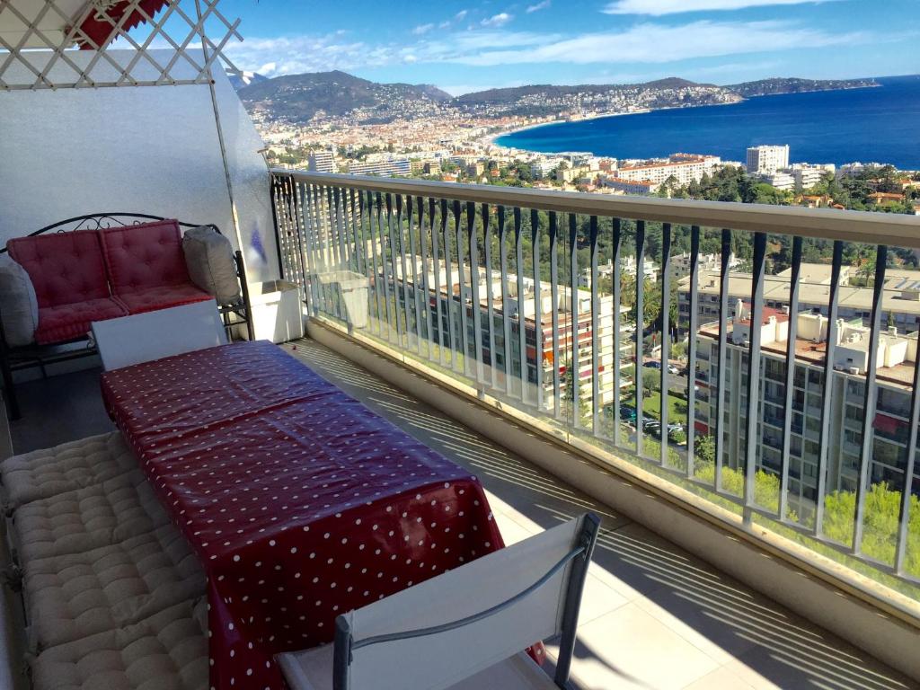 Les Constellations de Fabron à Nice - Bienvenue