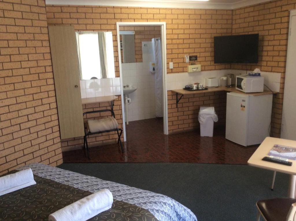 Cross Roads Motel in Cobar - Welcome