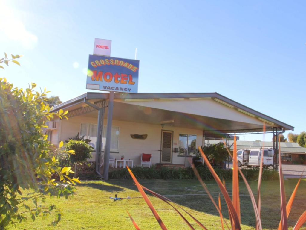 Cross Roads Motel in Cobar - Welcome