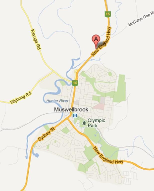 Muswellbrook Northside Bed & Breakfast in Muswellbrook - Welcome