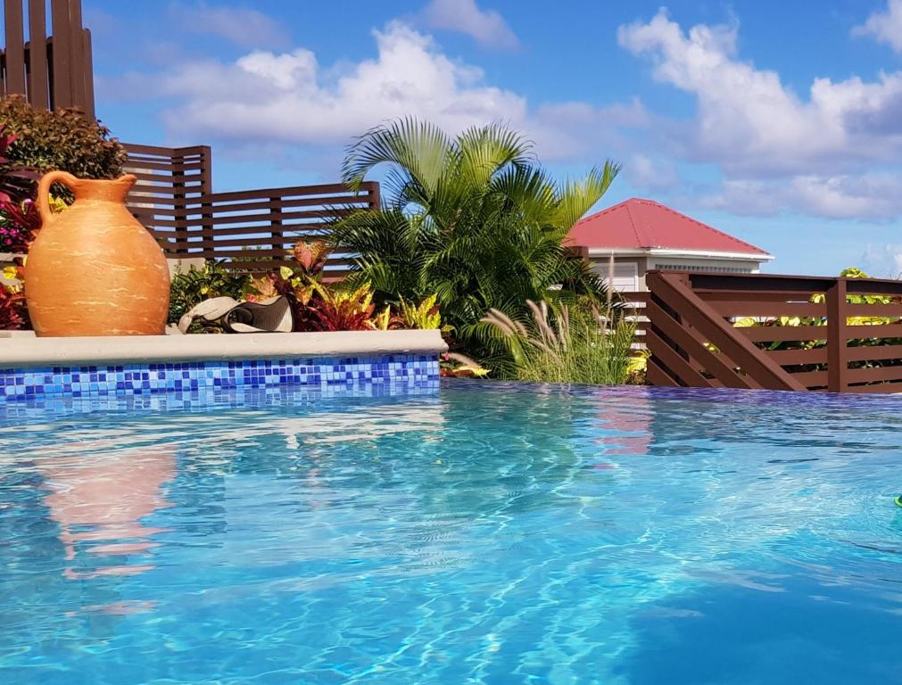 Ocean Crest Villas in Castries - Welcome